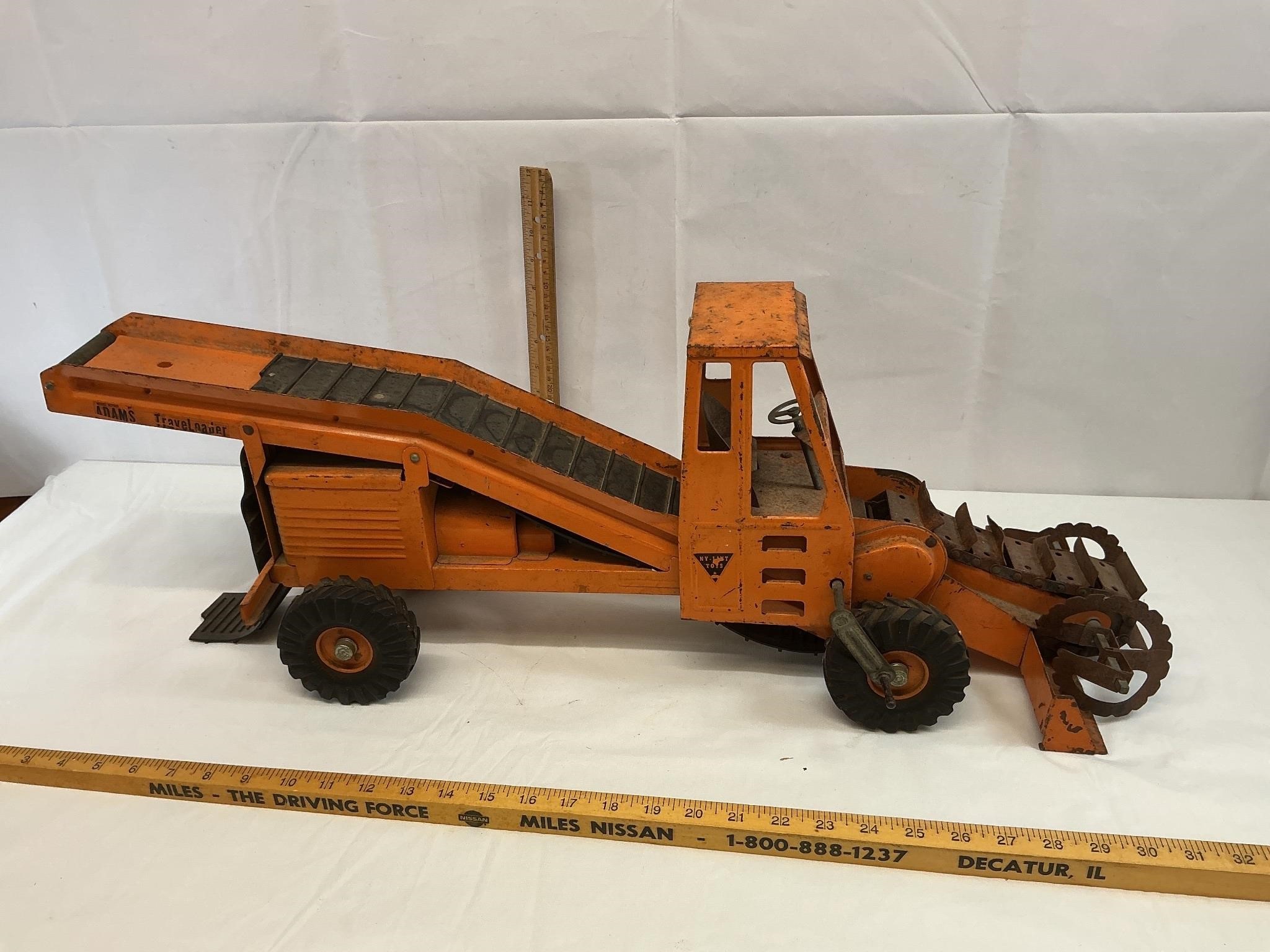 Lehde Auction Service – Large or Small, Your Auction Deserves a Good Call!