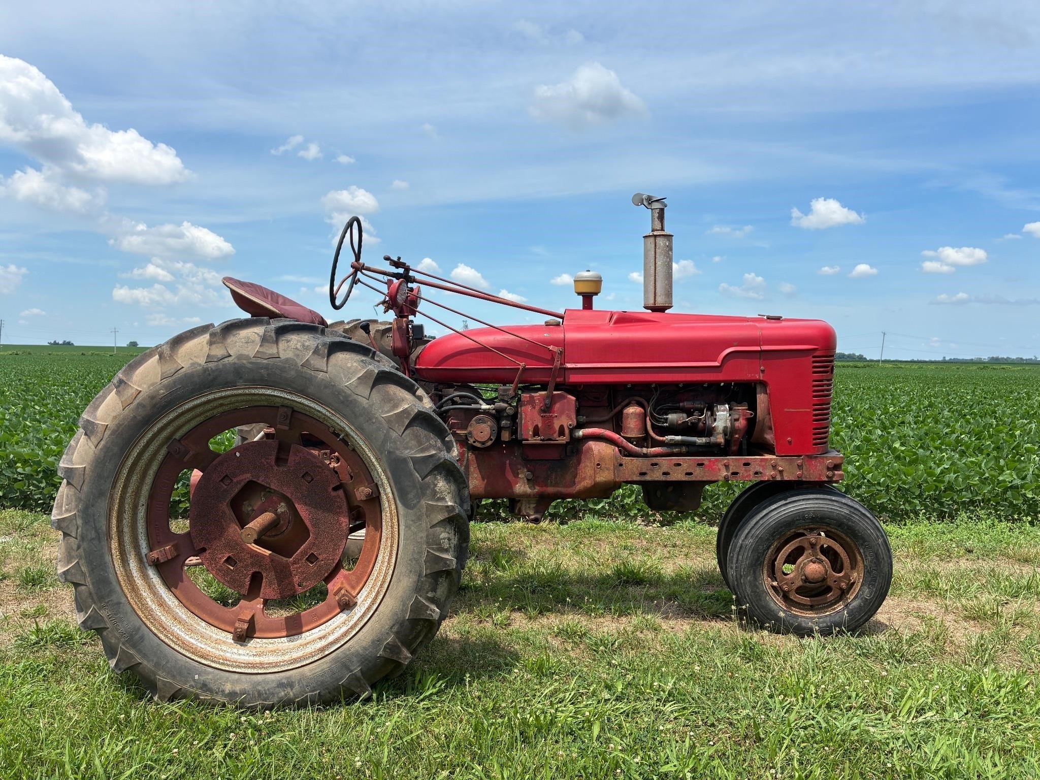 Lehde Auction Service – Large or Small, Your Auction Deserves a Good Call!