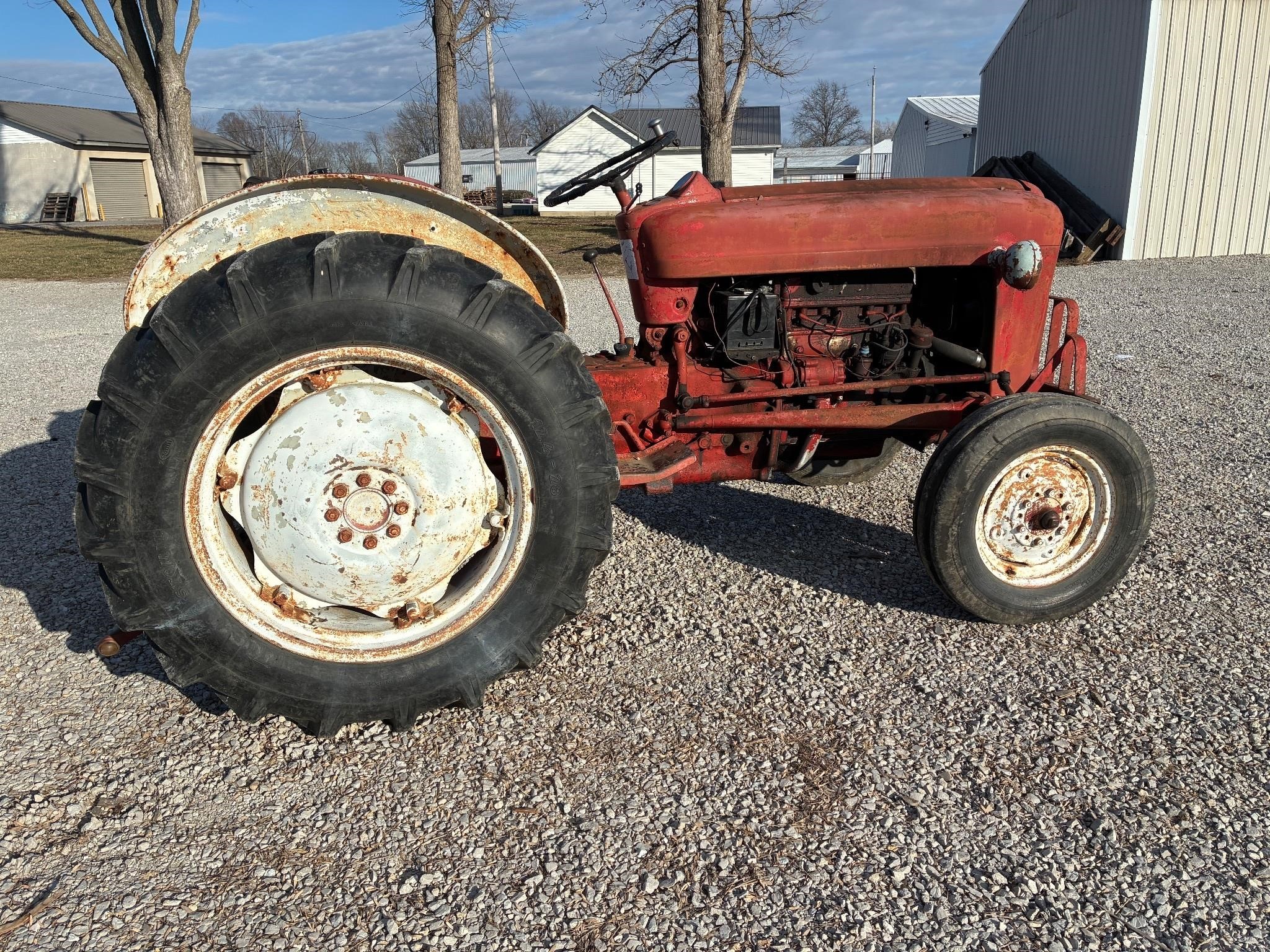 Lehde Auction Service – Large or Small, Your Auction Deserves a Good Call!