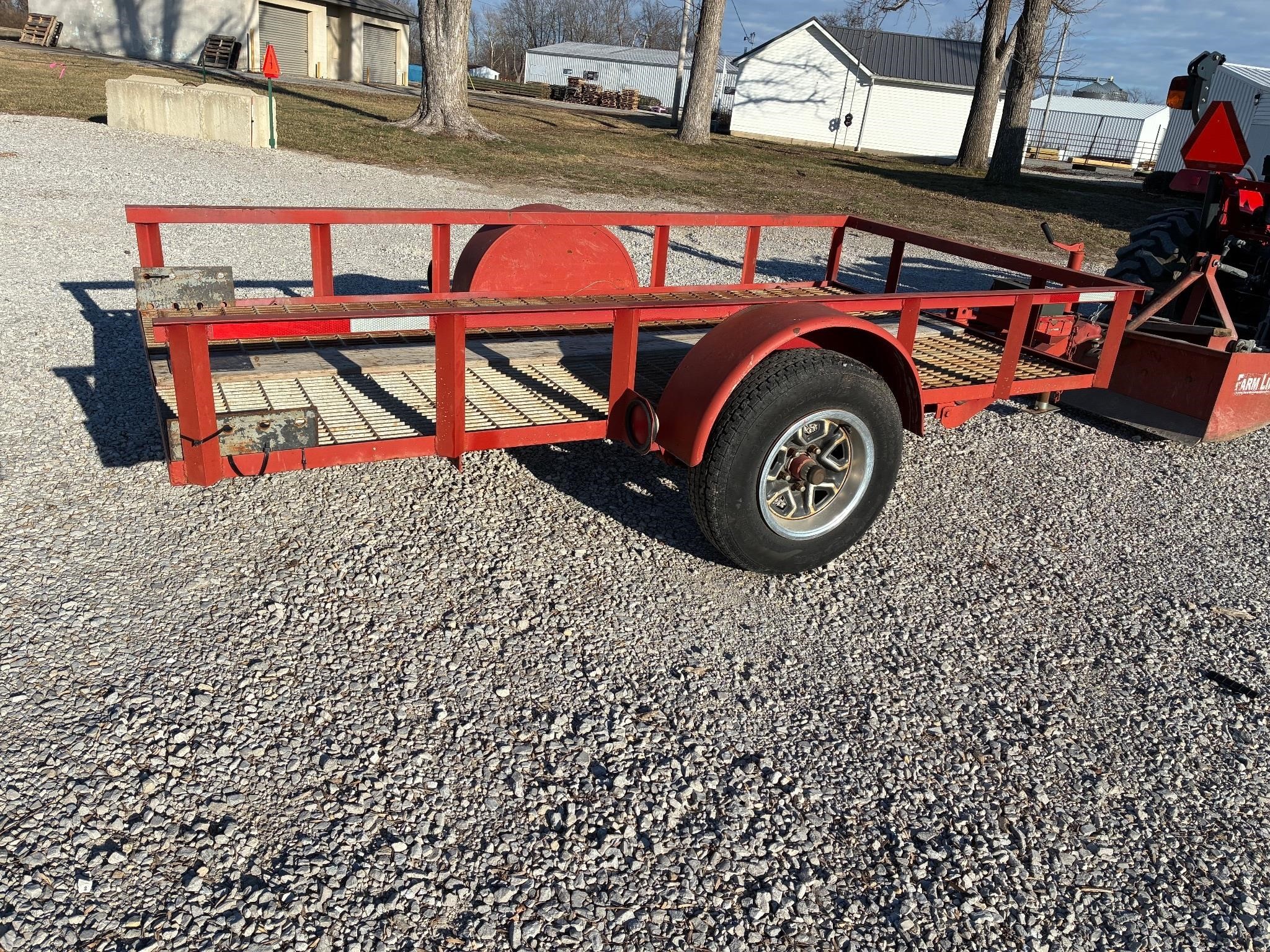 Lehde Auction Service – Large or Small, Your Auction Deserves a Good Call!