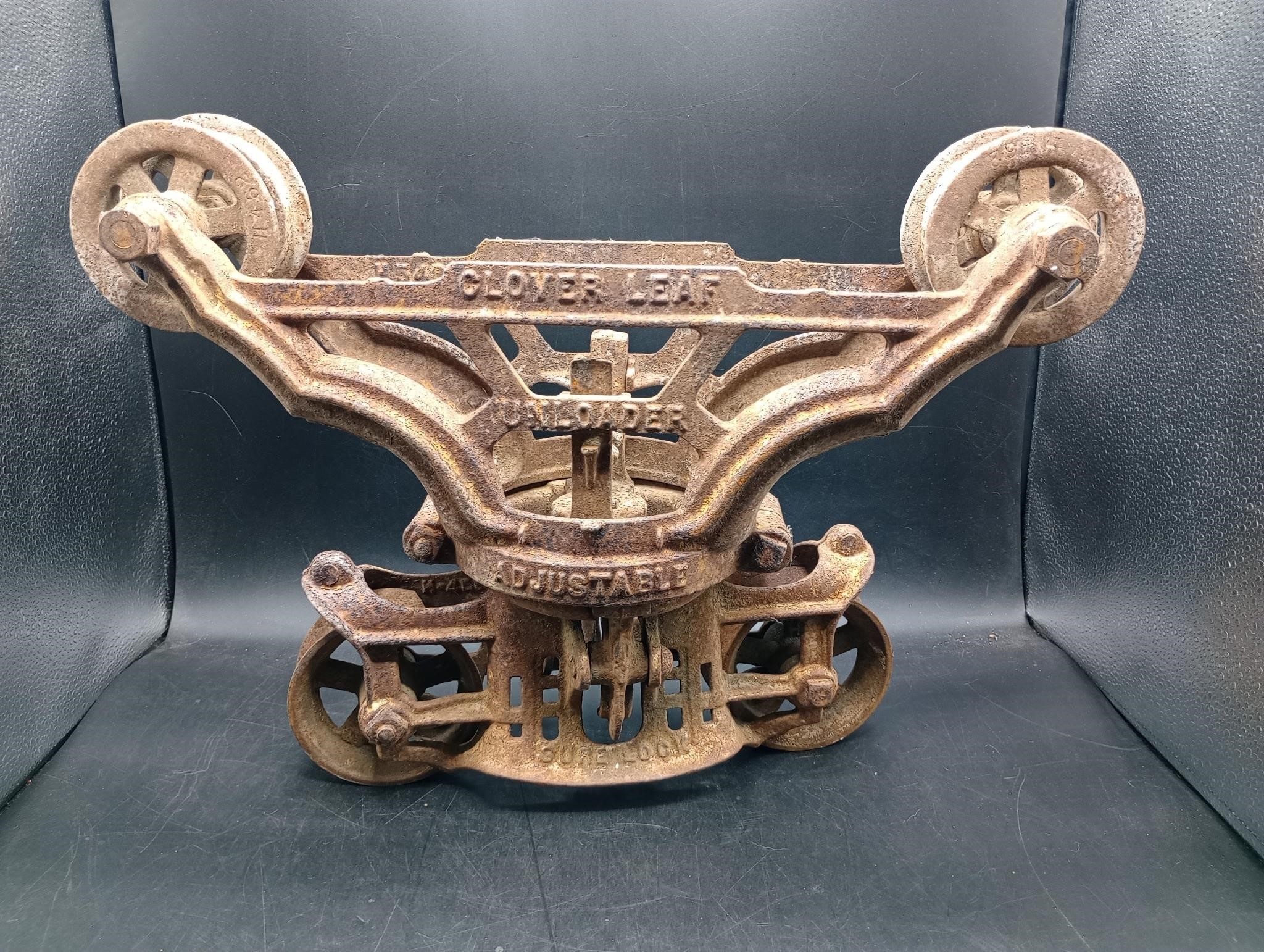 Lehde Auction Service – Large or Small, Your Auction Deserves a Good Call!