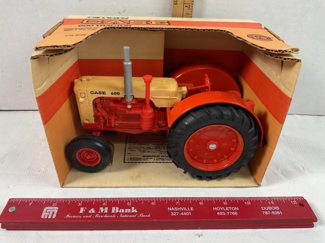 Lehde Auction Service – Large or Small, Your Auction Deserves a Good Call!